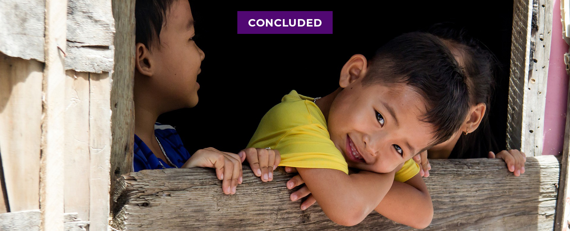 our bright future project | Cifaong